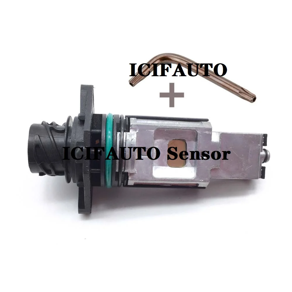 Mass Air Flow Sensor for Bmw 325i 325ic 235is 525i 525it 530i 530it M3 ...