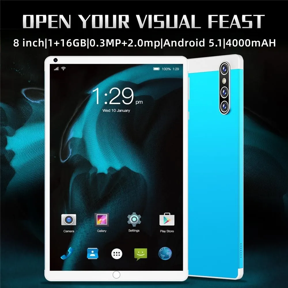 S18-8-Inch-Tablet-Global-Version-1280x800-Ips-1GB-Ram-16GB-Rom-Network ...