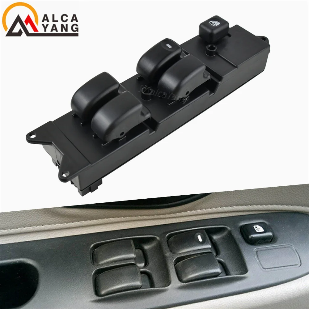 Malcayang-Front-Door-Power-Window-Driver-Side-Switch-For-Mitsubishi ...