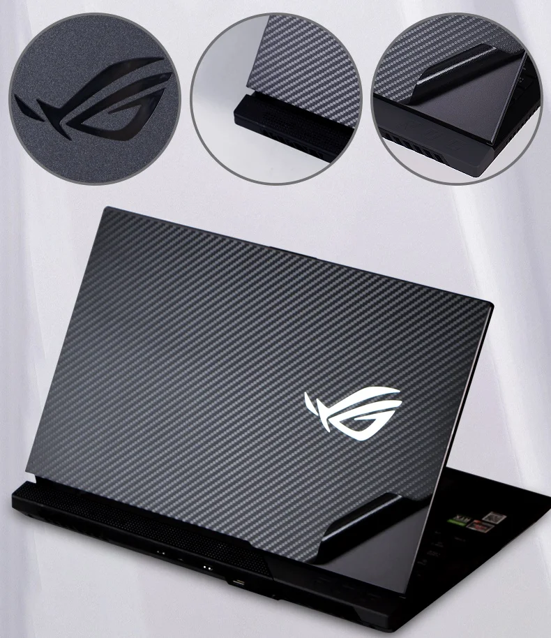 Laptop Stickers Asus
