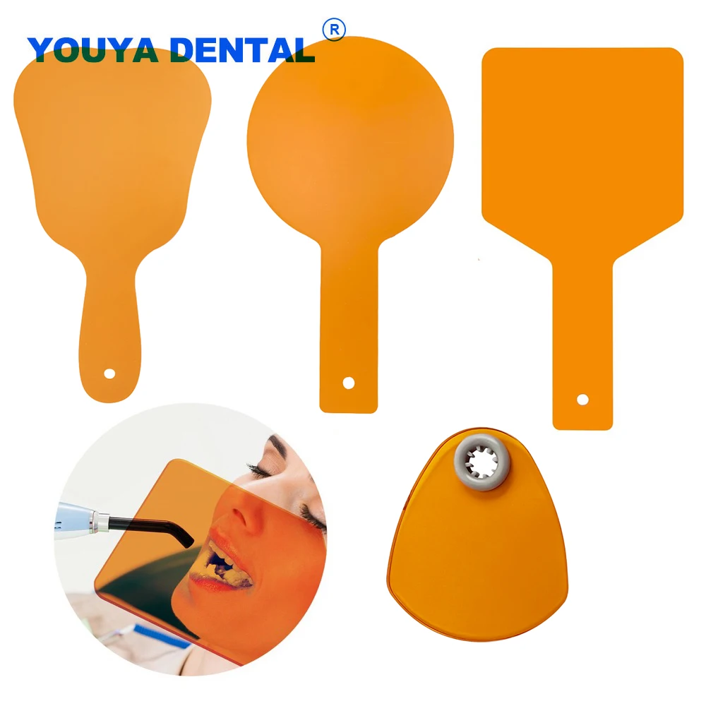 Dental-Curing-Lamp-Shield-Replacement-Shield-Plate-Light-Hood-Board ...