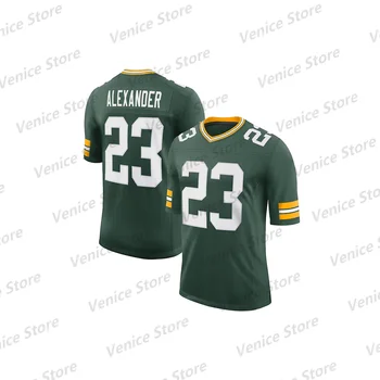 24 New Arrival USA Rugby Jersey Green Bay Jackson Jersey Packers Rugby ...