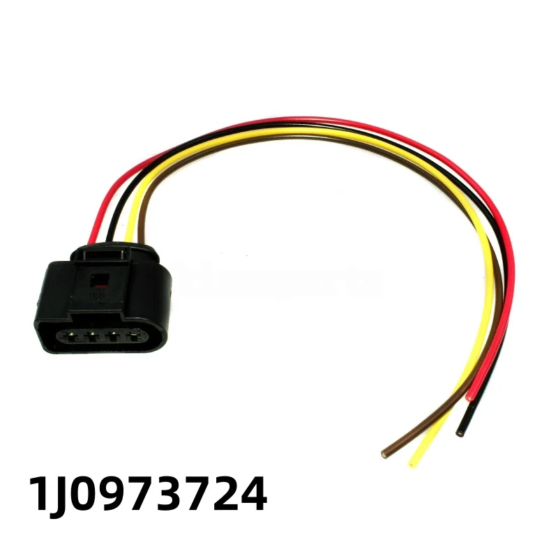 20x Ignition Coil 4-Pin Repair Kit 1J0973724 Connector 1J0 973 724 for ...