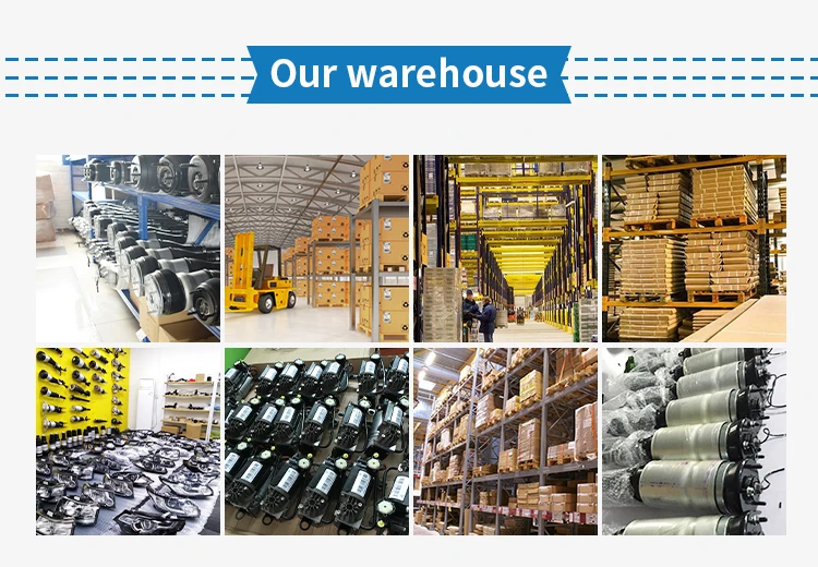 Насос управления роликом подвески RVB000017 для Land Rover Range a ...