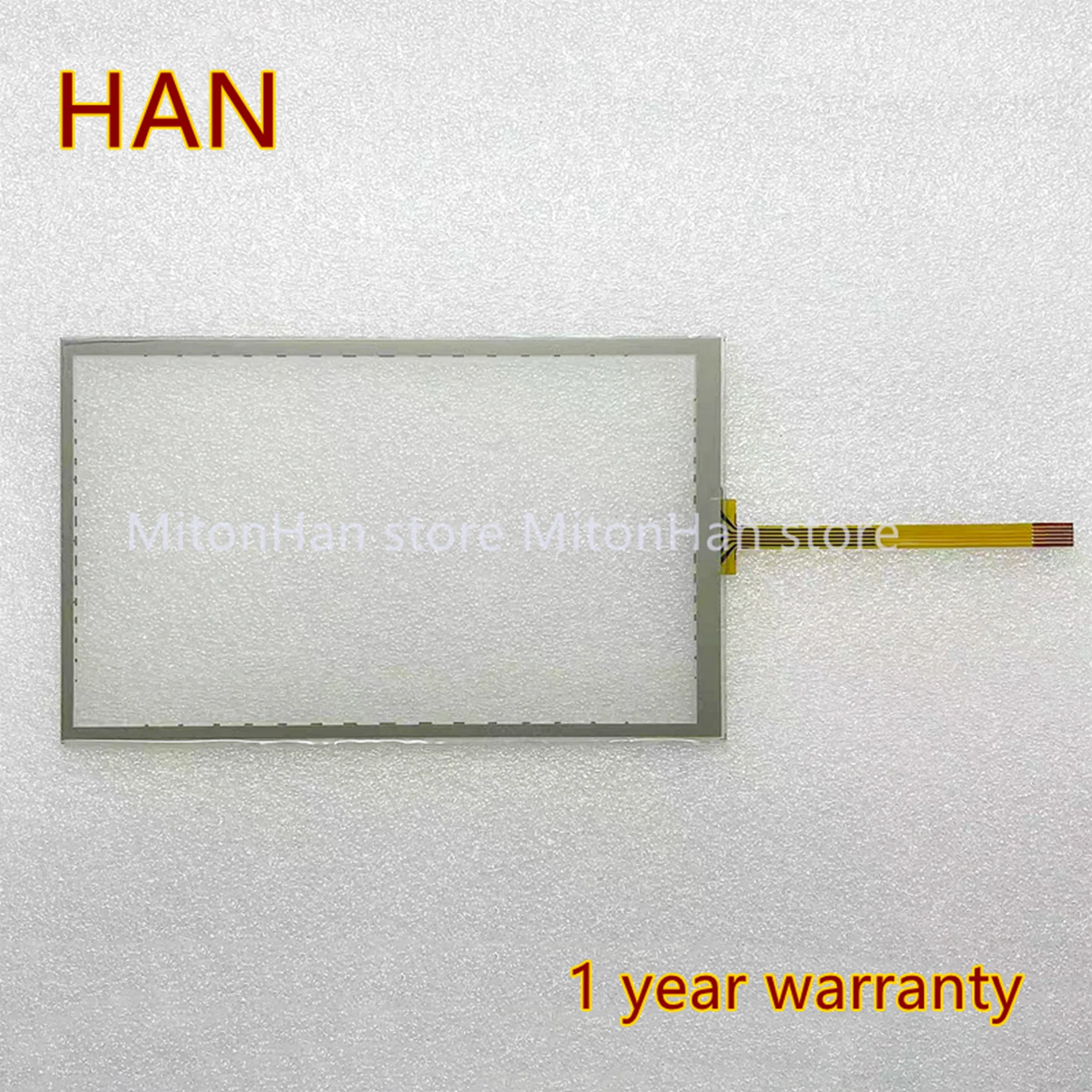 5WC0703MB7 FPT5W7IN02 T070E-5RBB34G-3A25R6-080QN 7 Inch Touch Panel ...