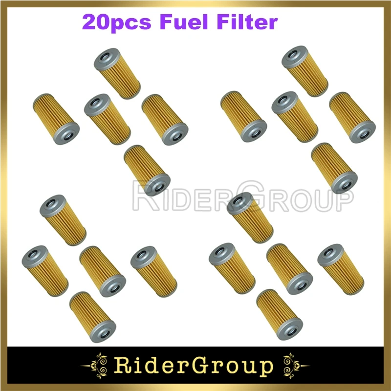 Fuel Filter For Iseki TU180 TU185 TU200 TU197 TU205 TU220 TU245 TU315 ...