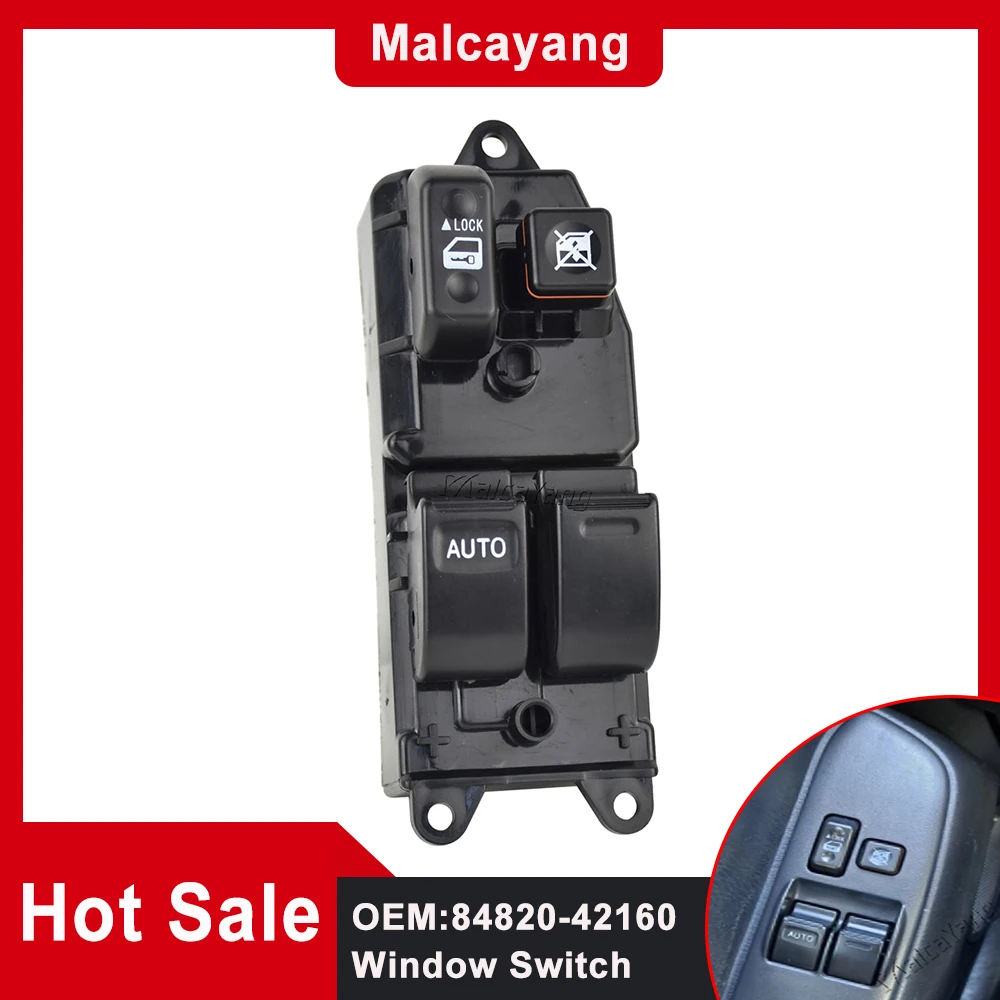 84820-42160-8482042160-For-Toyota-RAV4-RAV-4-2000-2001-2002-2003-2004 ...