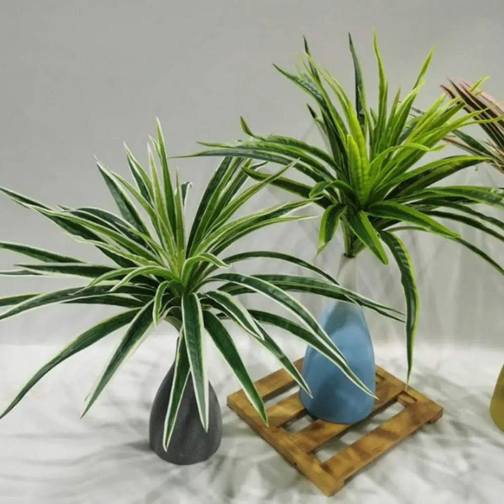 Seda-artificial-Chlorophytum-Branch-Plantas-Simuladas-Criativas-Plantas ...
