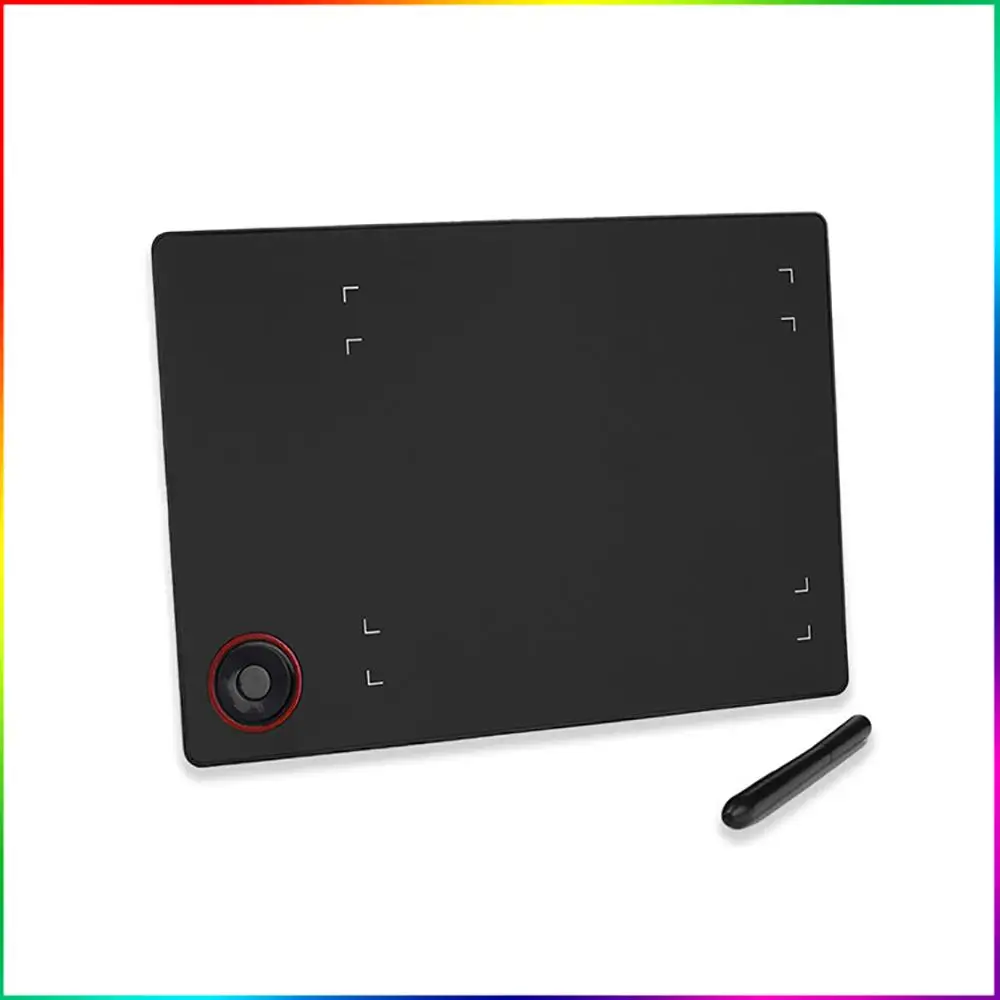 Digital-Graphic-Tablet-Drawing-Pad-with-Pen-Quick-Reading-Pressure ...