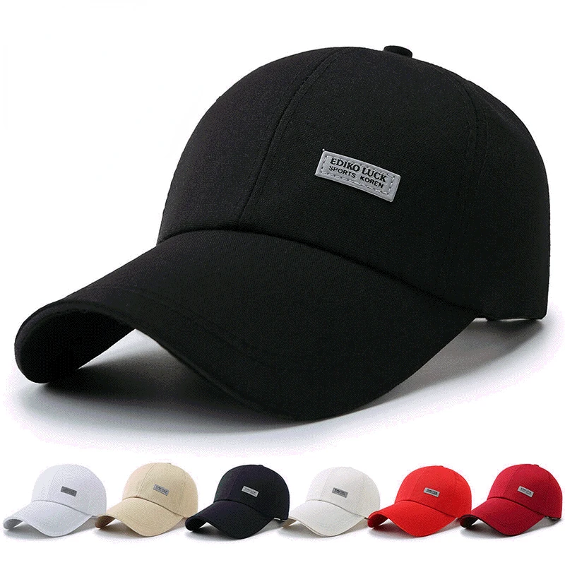 3-94-Inches-Long-Brim-Baseball-Cap-Trendy-Dad-Hat-Folding-Reflective ...