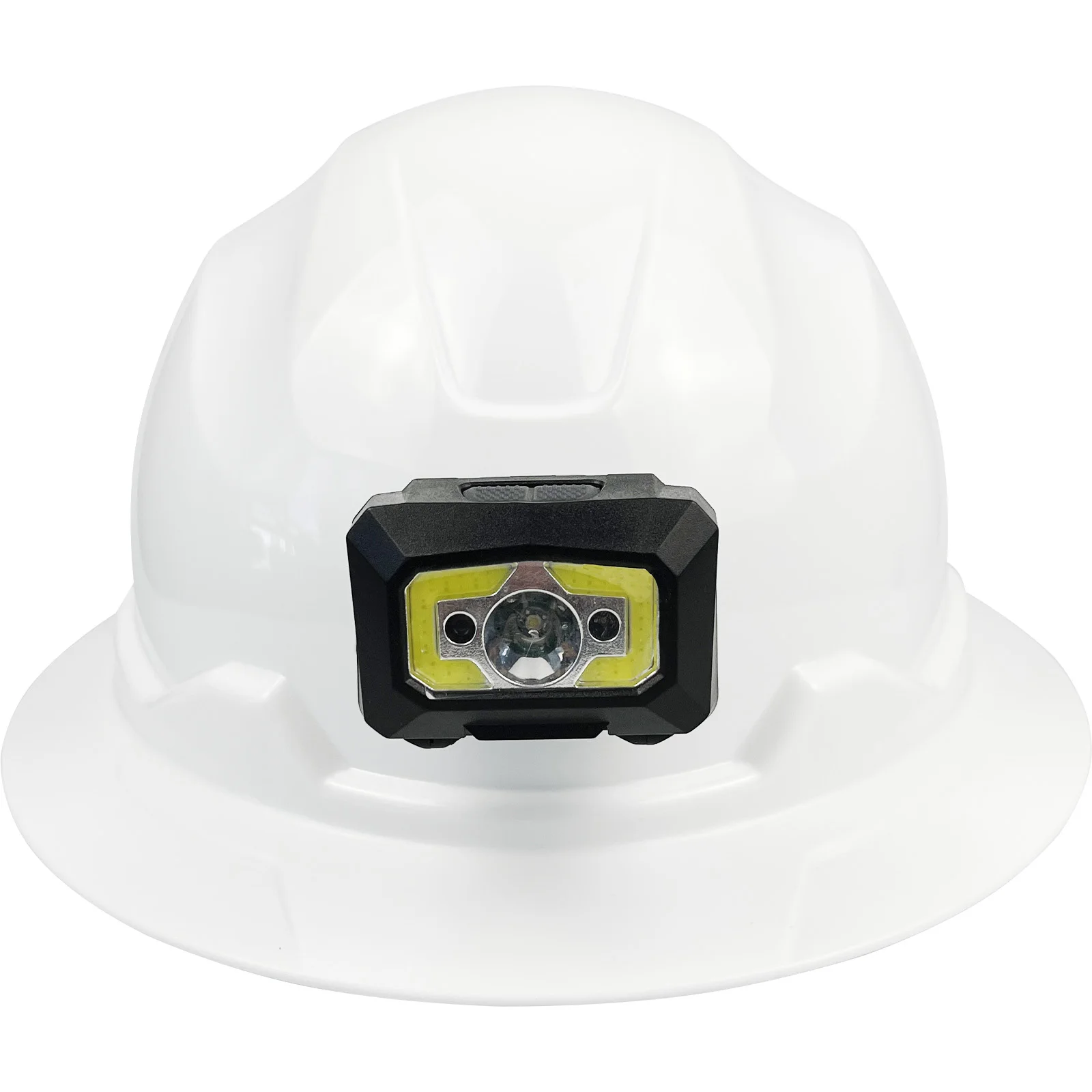 Miner Hard Hats Headlamps