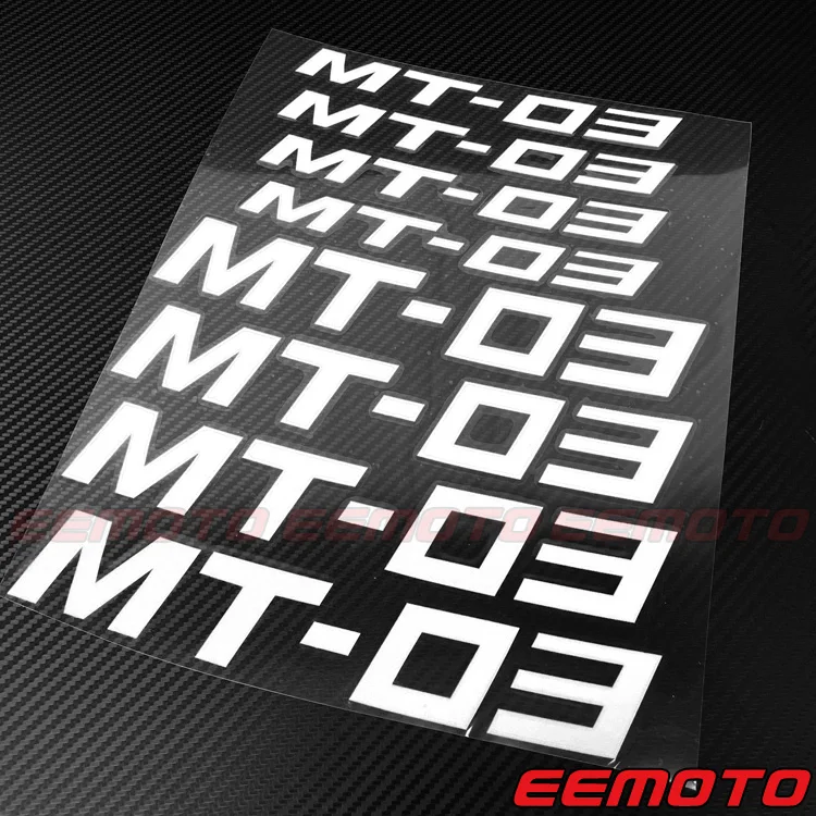 8-X-Custom-Iner-Rims-Decals-Wheels-Reflective-Stickers-Stripes ...