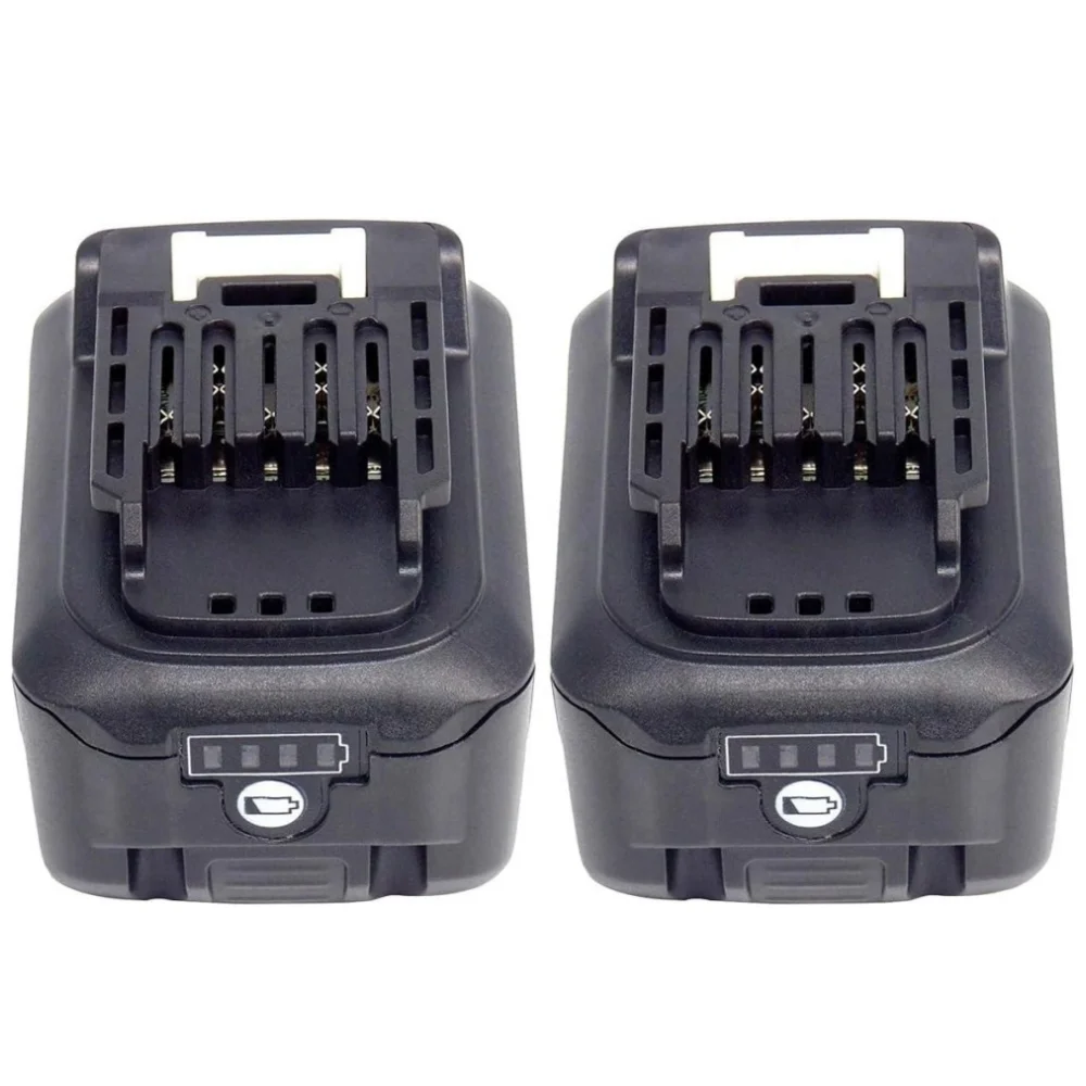10.8V/12V 4000mAh/6000mAh Li-ion Battery BL1041B BL1021B for Makita ...