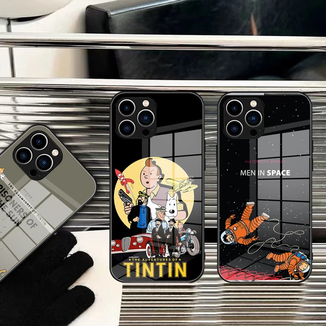 The Adventures Of Tintin 2022