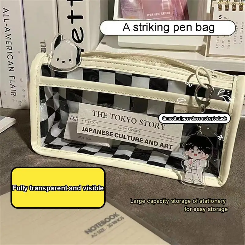 Pencil-Case-Thickened-Edging-Acrylic-Pacha-Dog-Pendant-Keychain ...