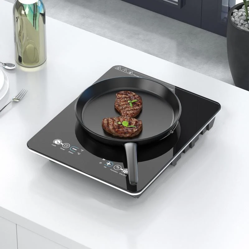 Induction-Cooker-Electromagnetic-High-fire-Furnace-Double-Cooktop ...
