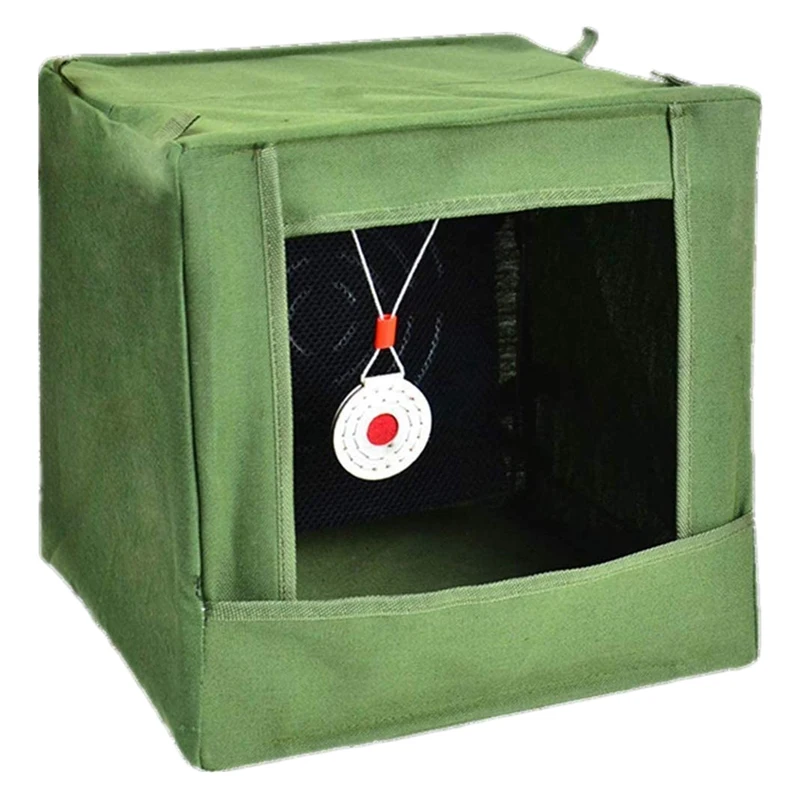 11-8X11-8Inch-Target-Box-Practice-Competitive-Game-Wear-Resistant-Anti ...