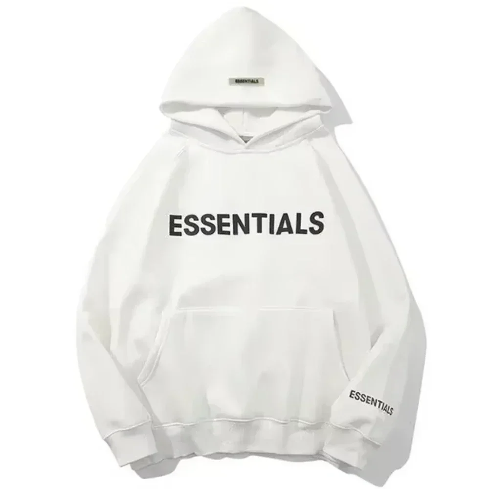 Essentials-Sudadera-con-capucha-y-Logo-de-letras-para-hombre-y-mujer-su ...