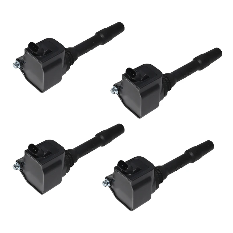 4PCS Ignition Coil For BMW F20 F21 F23 F30 F31 F40 F45 F46 G30 G11 G12 ...