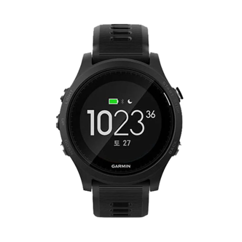 Garmin-Forerunner 935, Monitoramento da frequência cardíaca, maratona ...