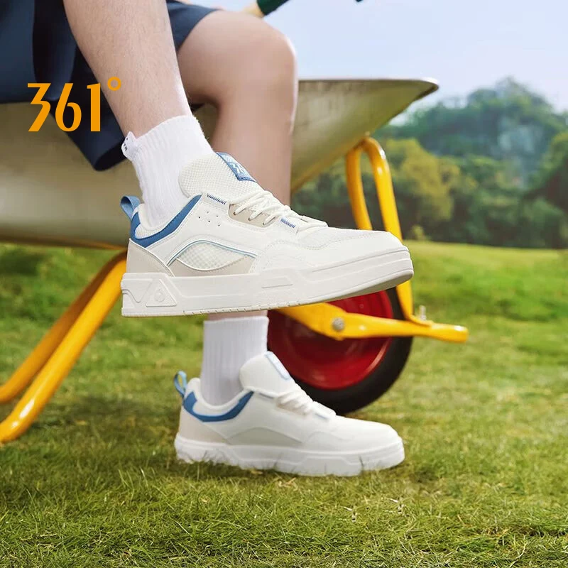 361-Degrees-New-Sports-Shoes-Men-S-Outdoor-Wear-Resistant-Trendy-Non ...