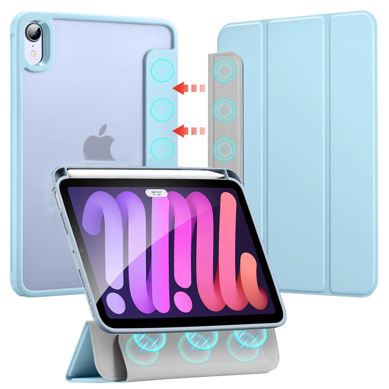 Clear Ipad Mini Case