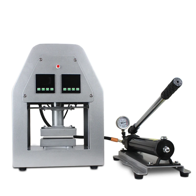 20-ton-high-pressure-press-press-upper-and-lower-plate-heating-press ...