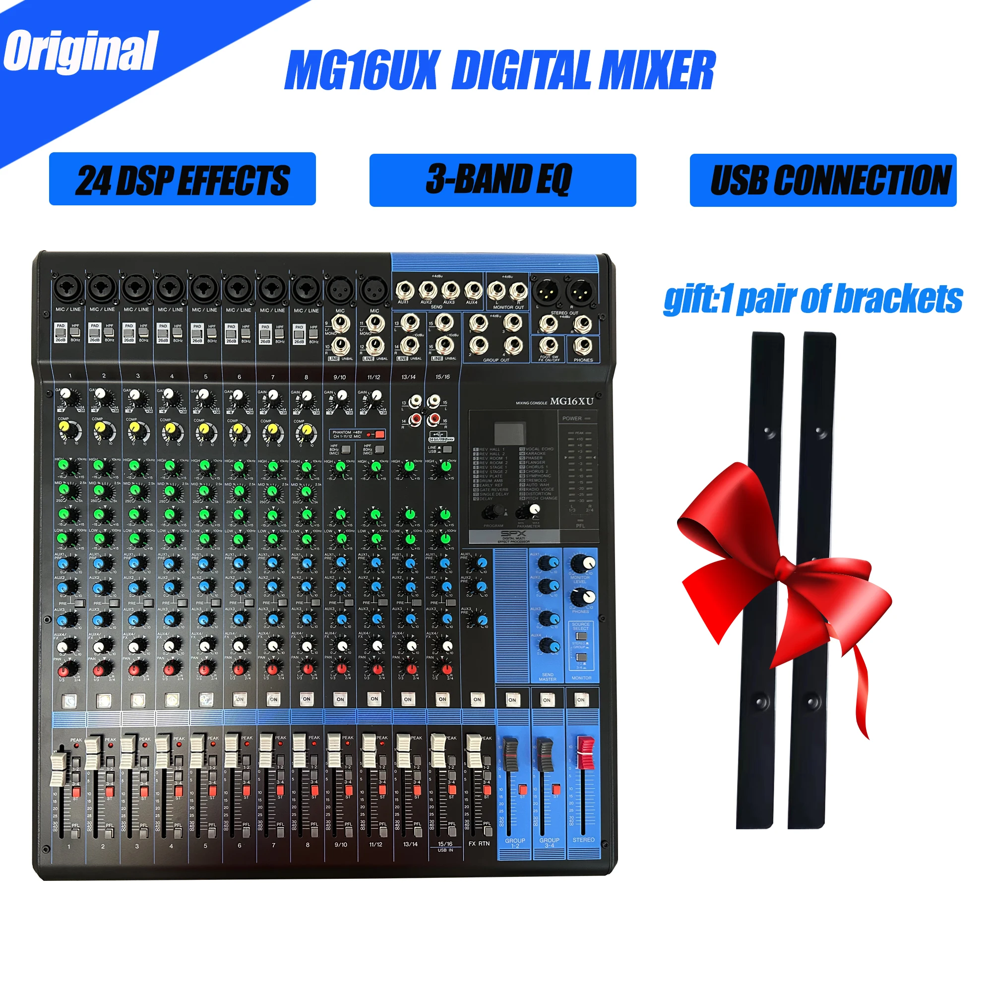 MG16XU-audio-mixer-original-mixer-audio-professional-dj-mixer-console ...