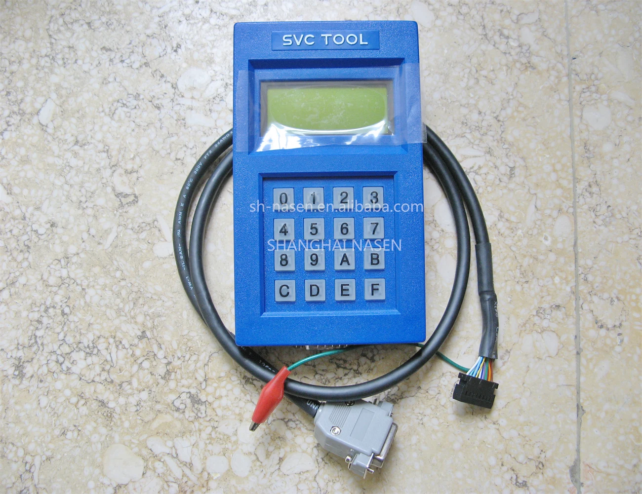 Cable of elevator service tool SVC tool (only cable)