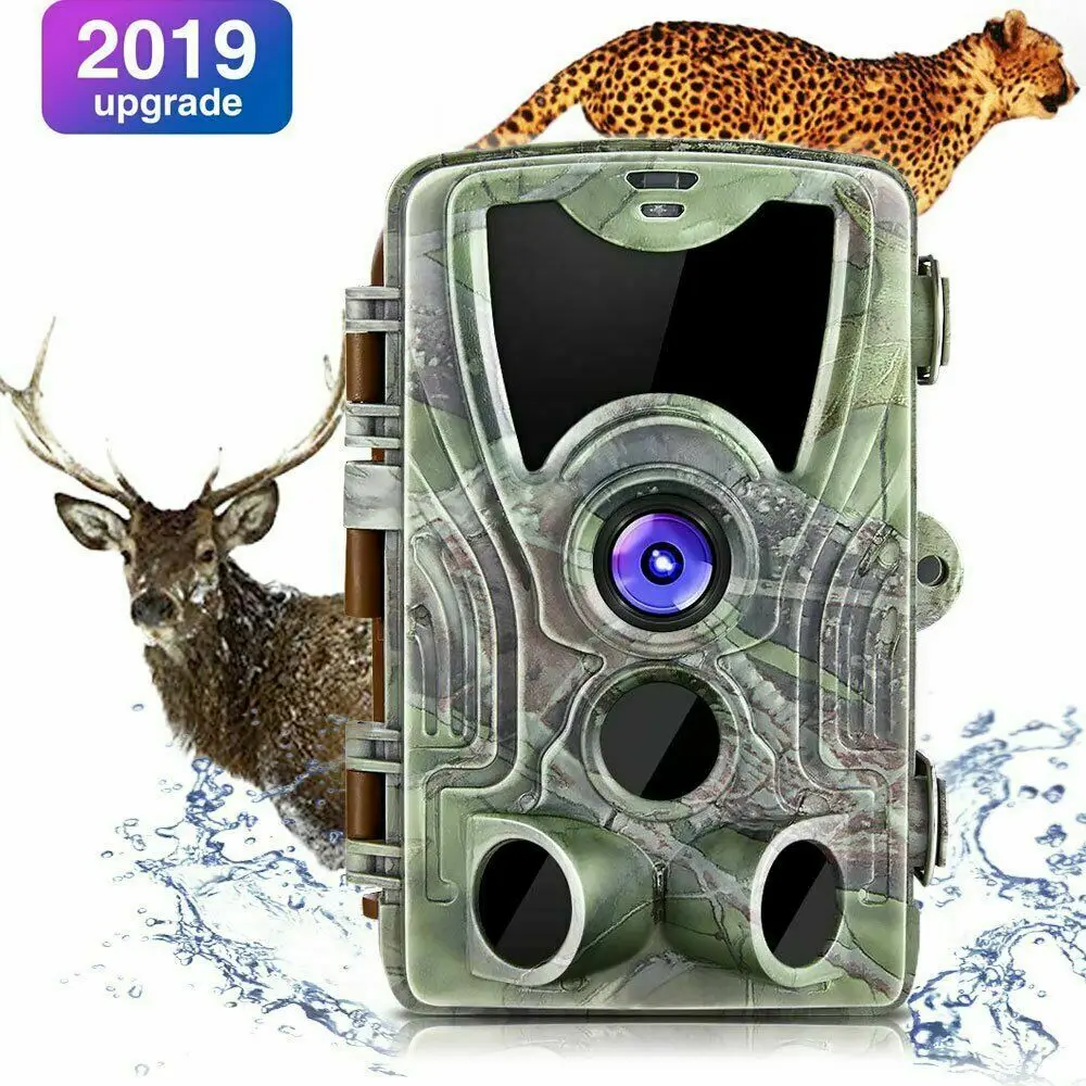 Outdoor-Wildlife-20MP-HD-1080P-Trail-Camera-Night-Vision-Hunting ...
