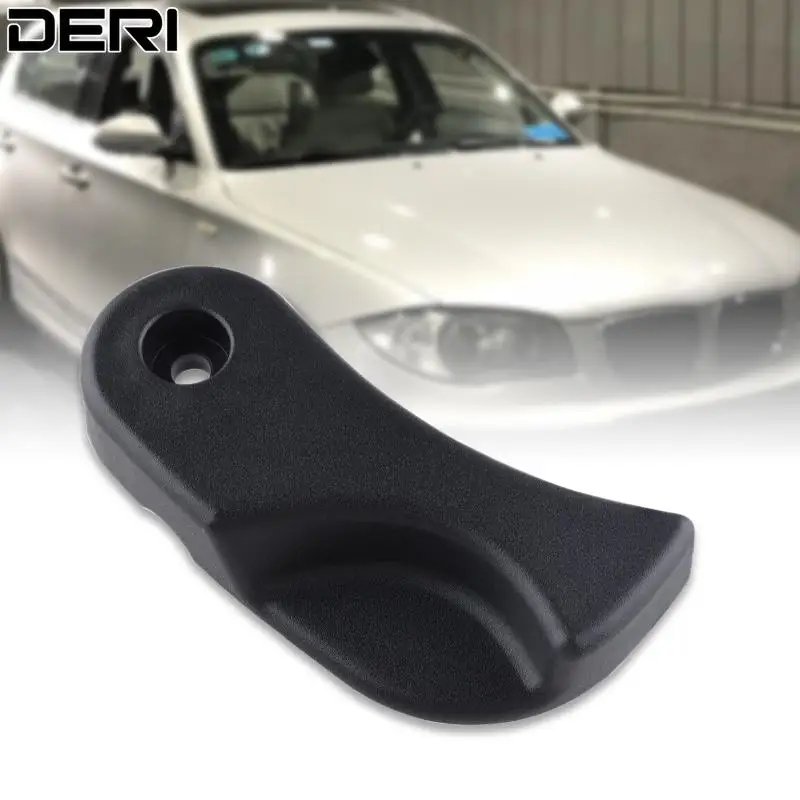 51237058117 Car Hood-Release Lever Handle For BMW E90 E92 323i 325i ...