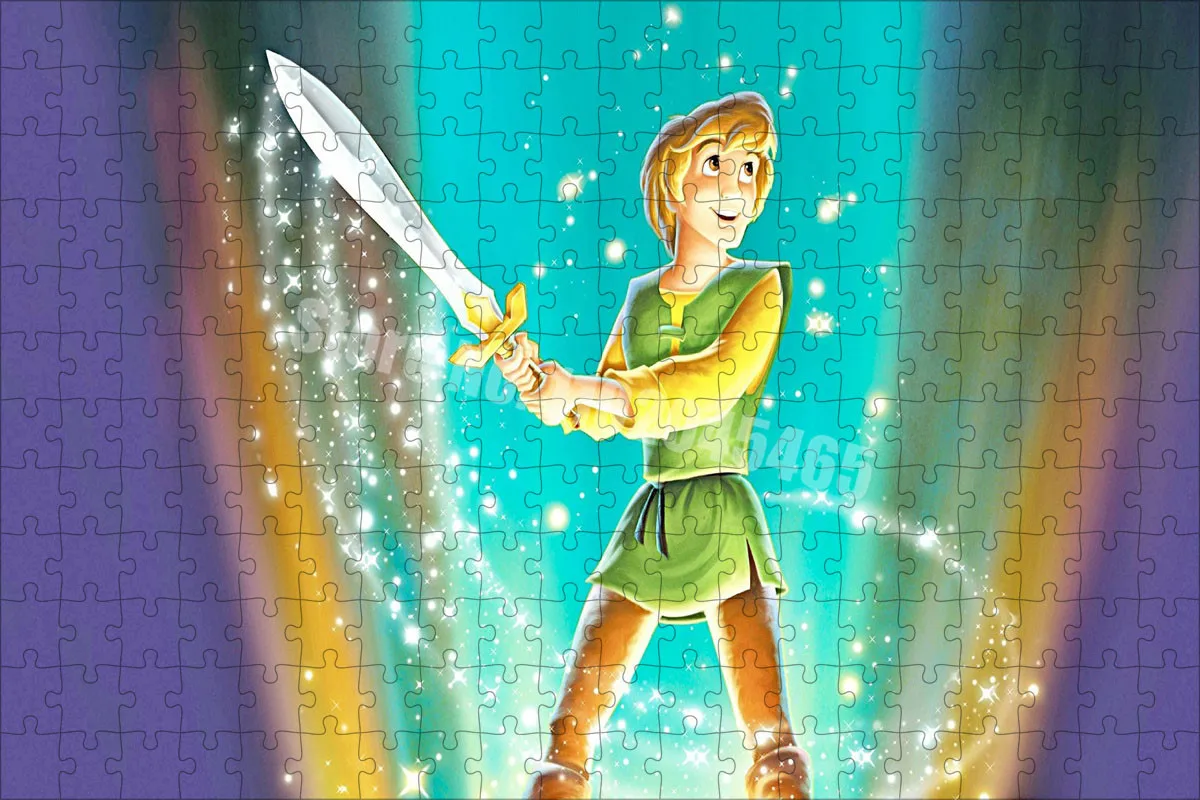 The Black Cauldron Taran Cosplay