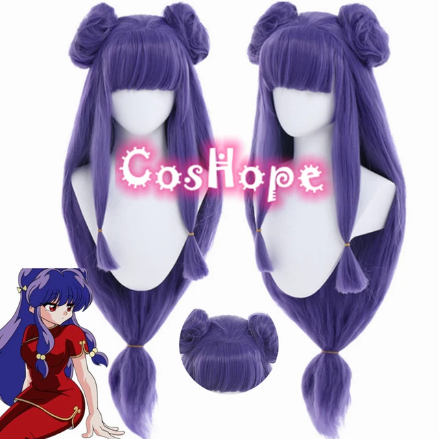 Shampoo Ranma Wig