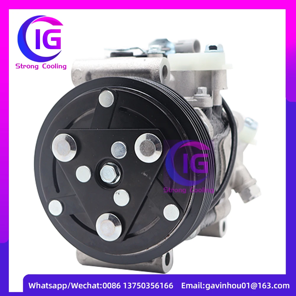 Auto AC Compressor For Suzuki SX4 07-12 Linkoln LS 9520180JA0 95200 ...