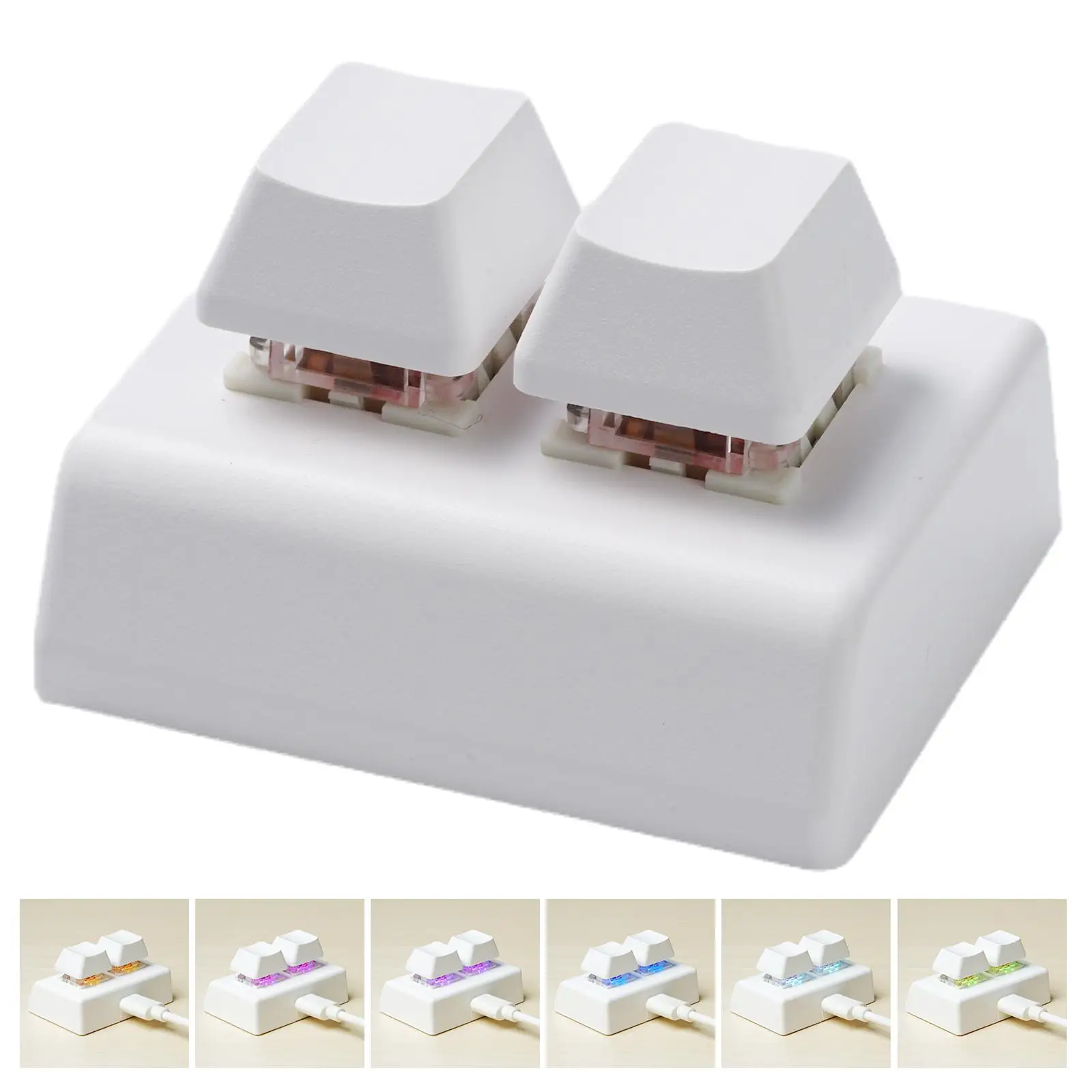 Macro Programming Gaming Keyboard | Mini Macro Pad Custom Keyboard - 2 ...