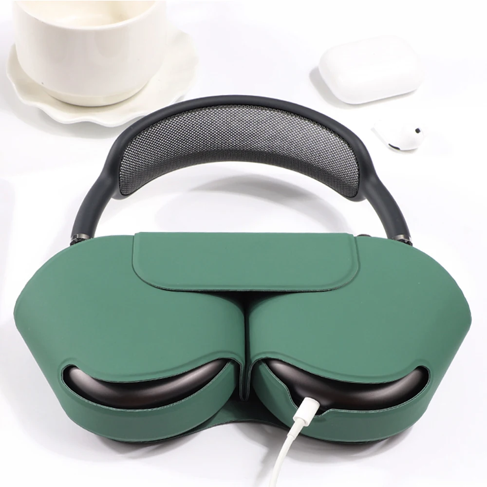 Funda inteligente Ultra Shell para AirPods Max, funda de lujo para ...