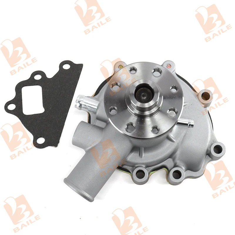 6213-610-016-00-Double-tube-Water-Pump-For-Iseki-tractor-SF438FH ...