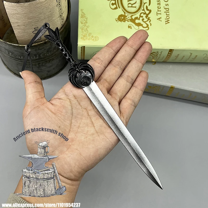 Skyrim Nightingale Sword Related 21cm Nightingale Blade Gallus
