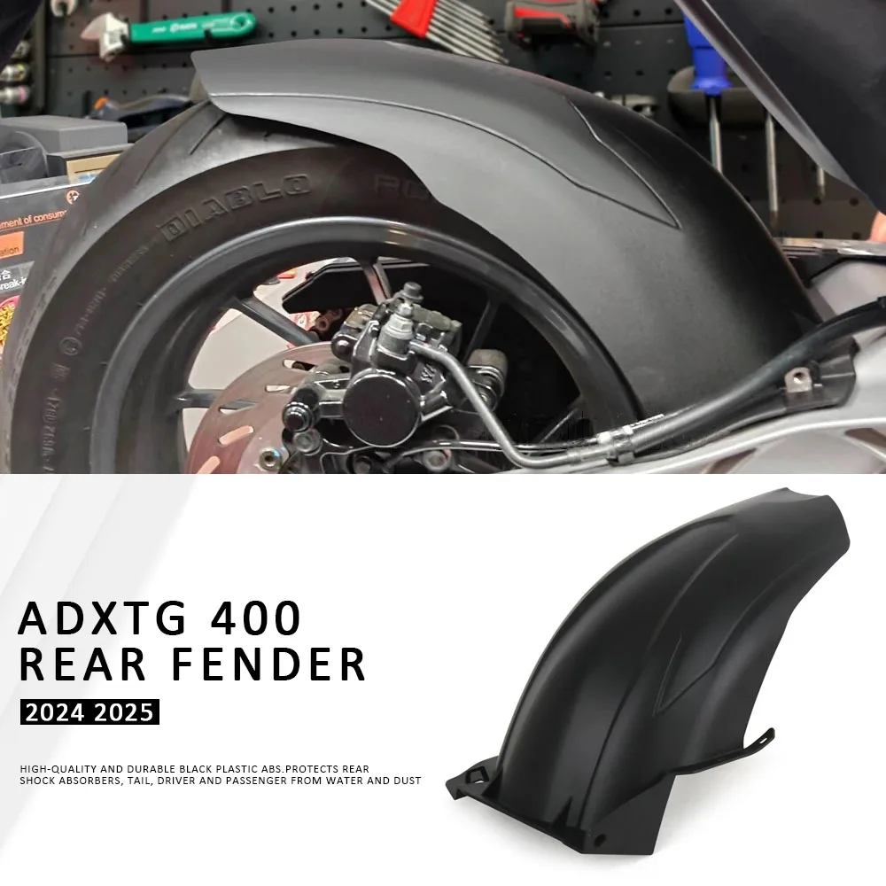 For SYM ADXTG 400 ADXTG400 2024 2025 Motorcycle Rear Wheel Extended ...