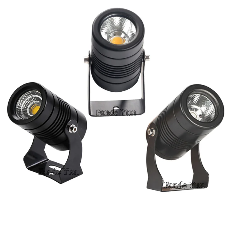 Dimmable Waterproof Landscape led Lawn light 12V 110V 220V Landscape ...