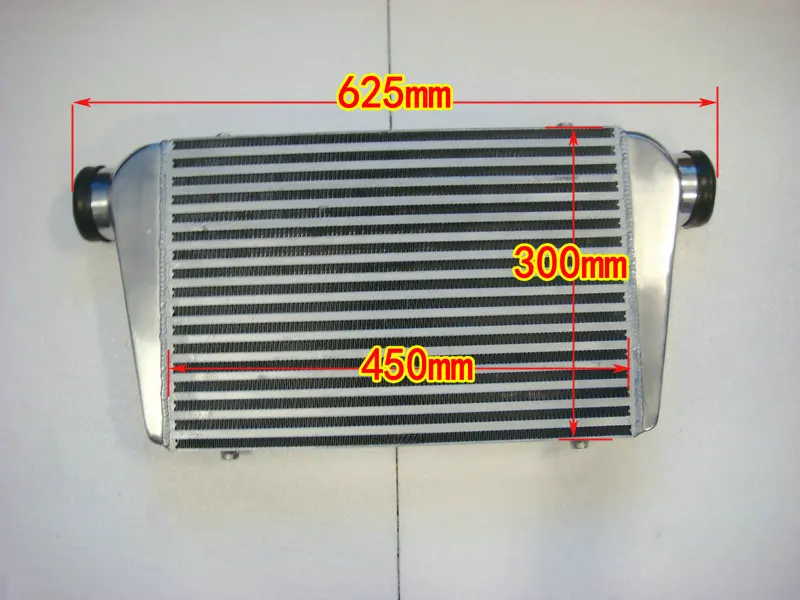 Intercooler-de-aluminio-de-montaje-frontal-Universal-sistema-de-s-per ...