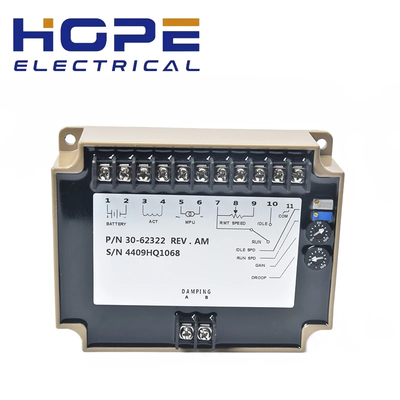 3062322-Cummins-Engine-Speed-Controller-Governor-EFC-EFC-3062322 ...