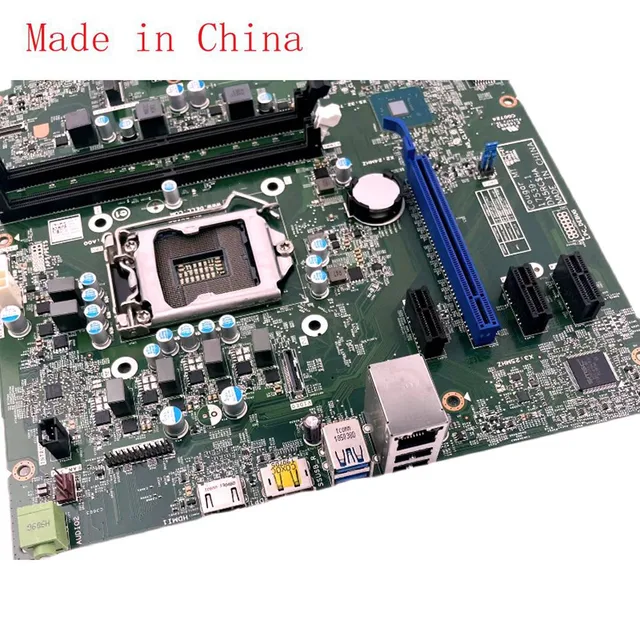 Für DELL OptipLex 3060 Tower MT-Motherboard DX5RC$HA 17539-1 CN-0T0MHW ...
