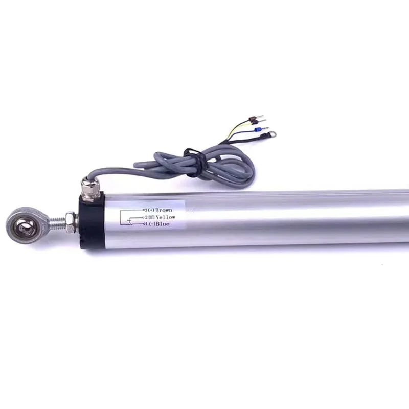 KPC1-200mm-275mm-Ends-Joints-Linear-Position-Displacement-Sensor-Potentiometer-Transducer-Linea ...