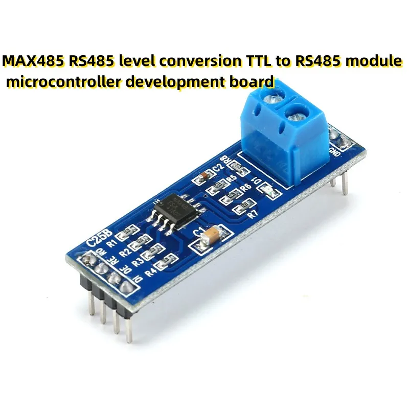 MAX485-RS485-level-conversion-TTL-to-RS485-module-microcontroller ...
