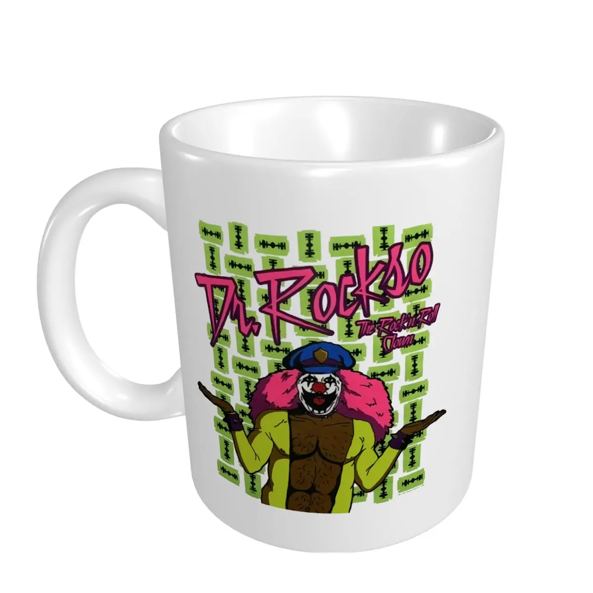 Metalocalypse Skull Mugs