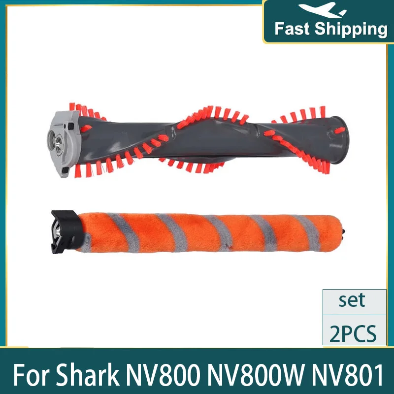 Replacement-Roller-Brush-For-Shark-NV800-NV800W-NV801-NV801Q-NV803 ...
