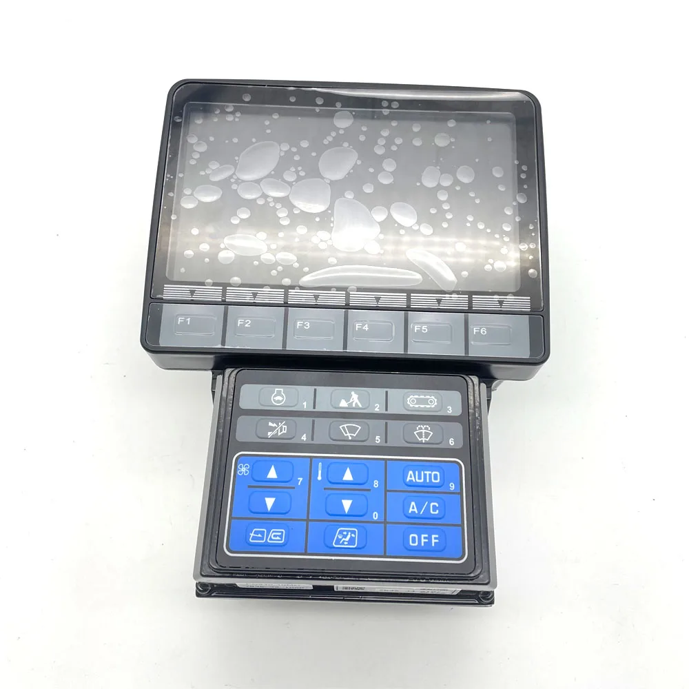 7835-35-1050-PC210-10MO-Monitor-Screen-Display-Panel-Instrument-7835-34 ...