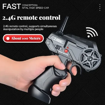 AE86 1: 16 Racing Drift CAR with Remote Control Toys RC Car Drift High ...