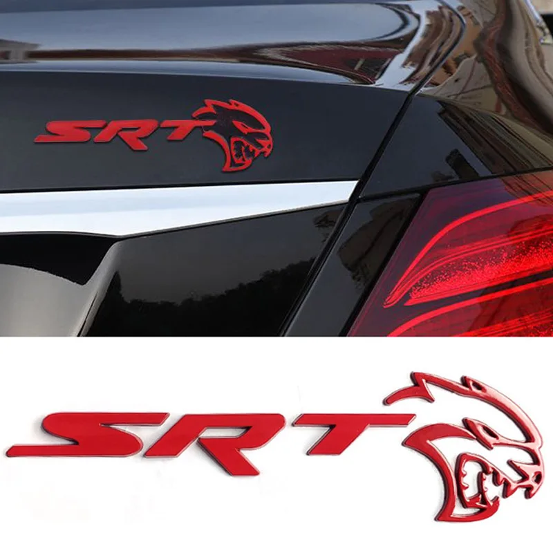 Dodge Srt Emblem